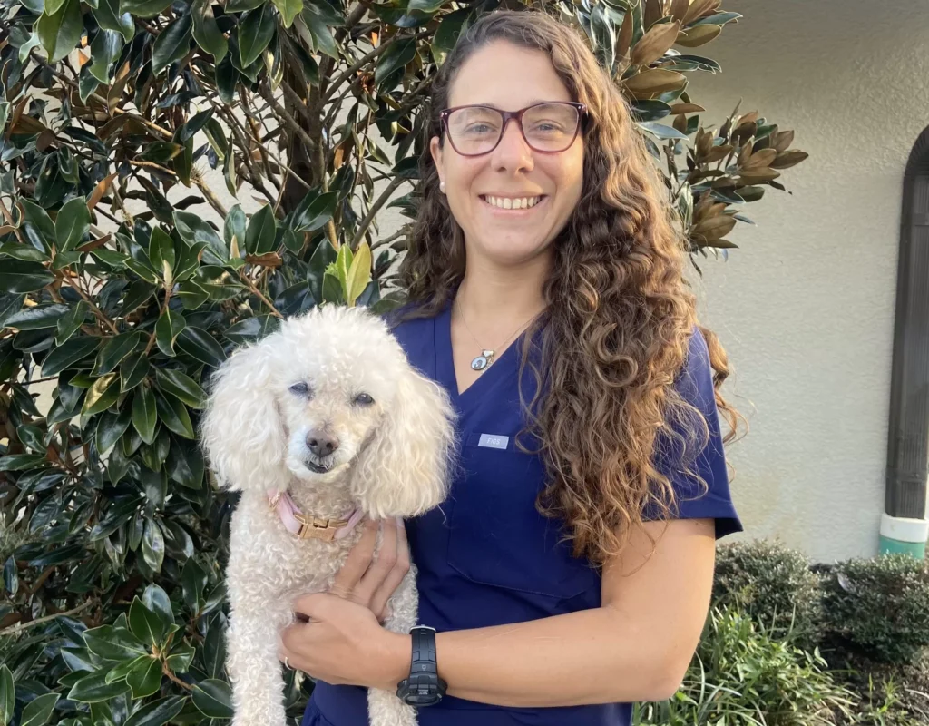 Maria Benavent, DVM Animal Clinic of Windermere